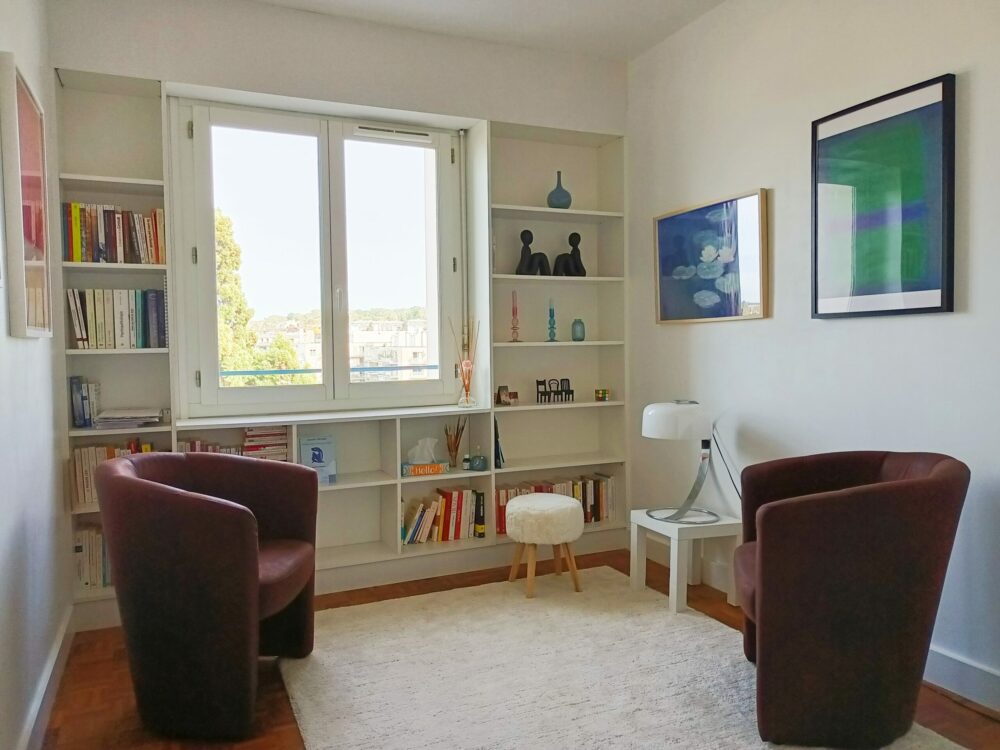 Cabinet de psytherapie et d'aide psychologique à Versailles